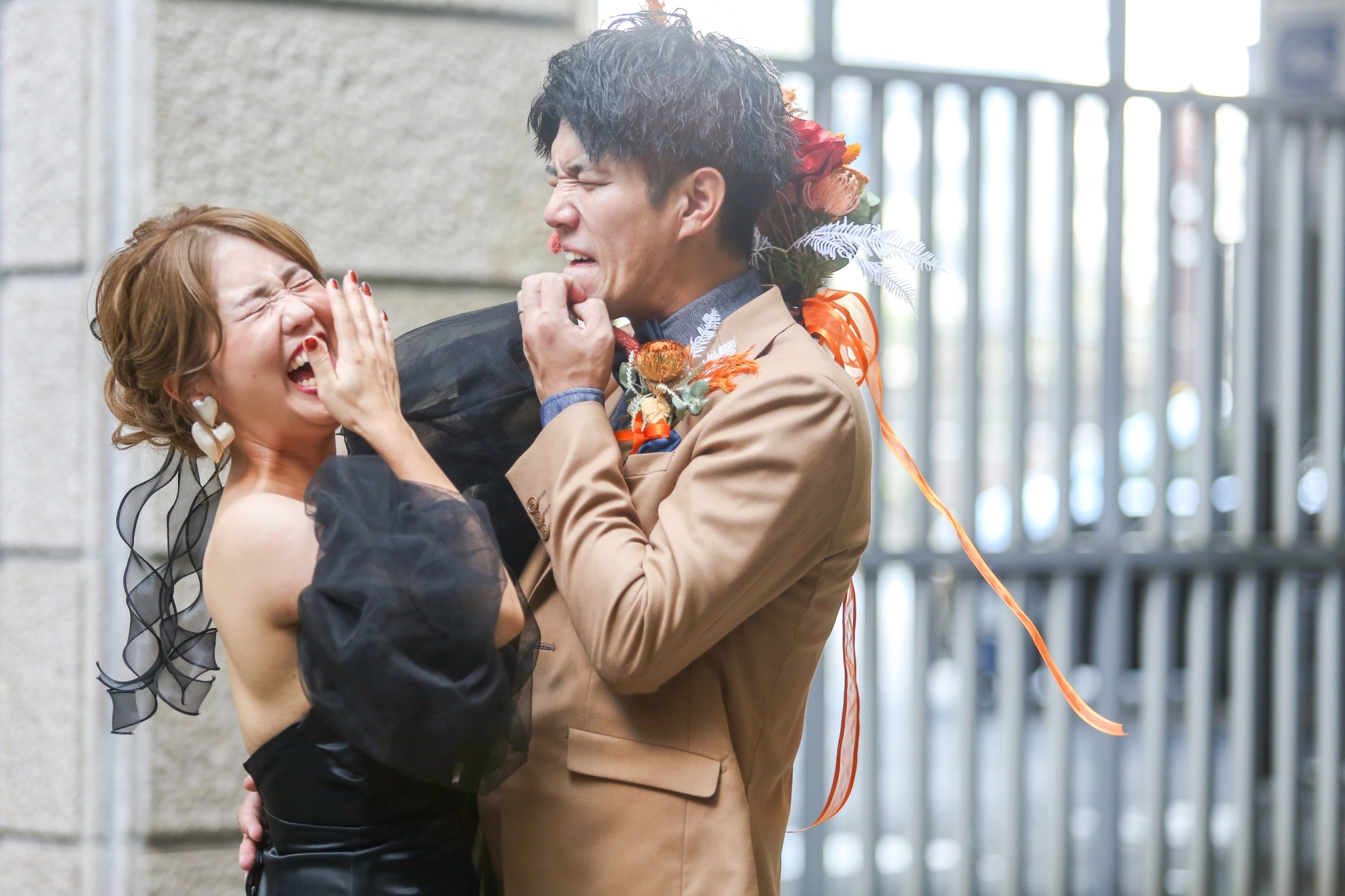 Naoki & Yuki - 福井のオリジナルブライダルプロデュース a.n.d. Wedding